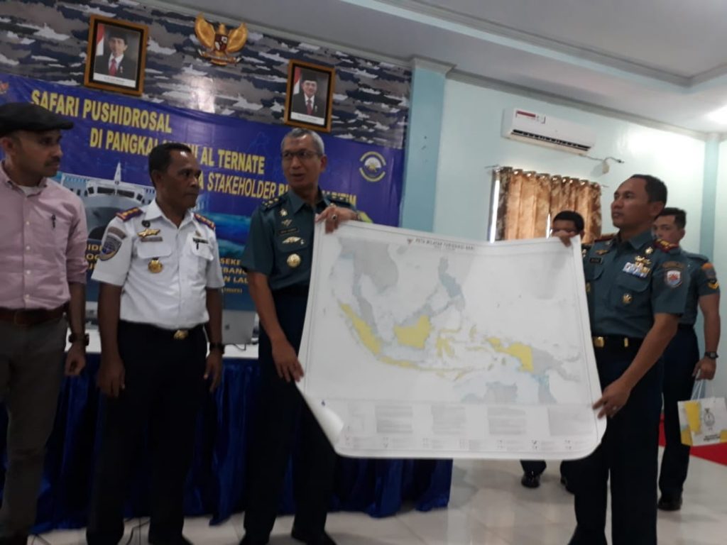 Data Hidrografi Dan Oseanografi dari Pushidrosal Sangat Penting Bagi ...