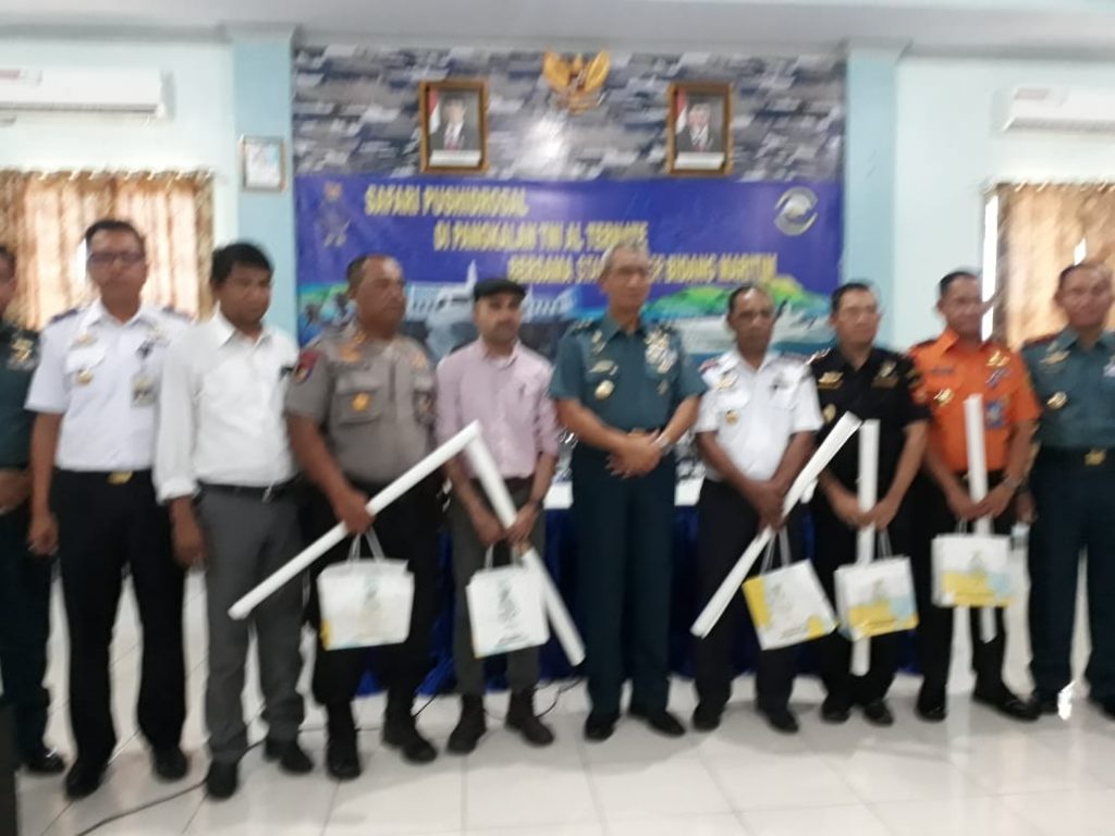 Data Hidrografi Dan Oseanografi dari Pushidrosal Sangat Penting Bagi ...