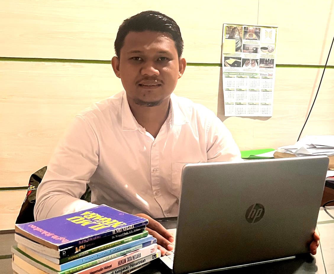 Dr. Abdul Aziz Hakim Unggul dalam Survei Pilkada Halut, Akademisi ...