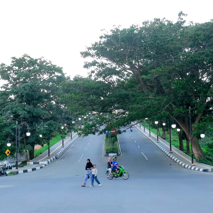 IMS Sulap Weda dari Kota Mati Menjadi Kota Berkilau - teropongmalut.com