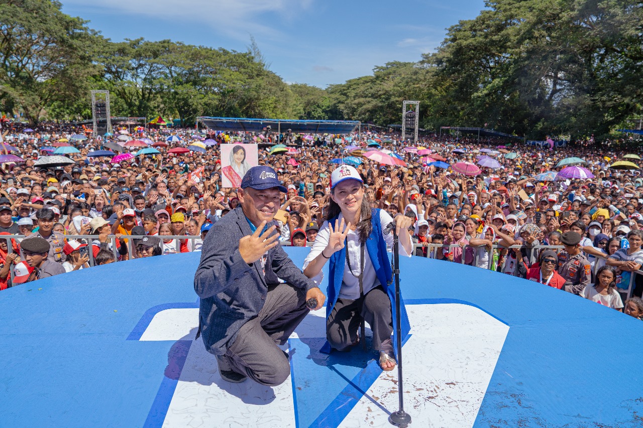 Visi Misi Kesehatan Sherly Sarbin Paling Rasional - teropongmalut.com